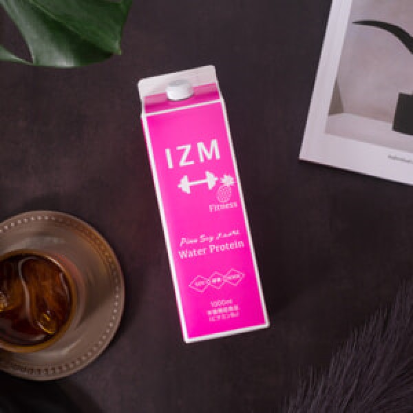 prisoro / IZM WATER PROTEIN PINE SOY TASTE