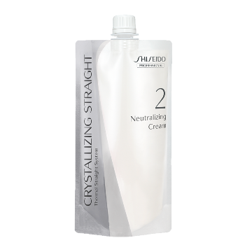 prisoro / 資生堂 ｸﾘｽﾀﾗｲｼﾞﾝｸﾞｽﾄﾚｰﾄ α ｸﾘｰﾑ 2剤